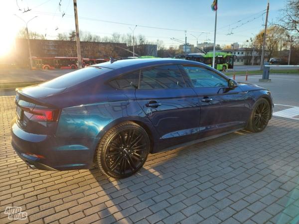 Audi A5 2018 Kauņa, ar dzinēja tilpumu 2.00 L un nobraukumu 189 tūkst. km par 21999 €, foto 6 vietnē AUTOMOTO.COM.LV