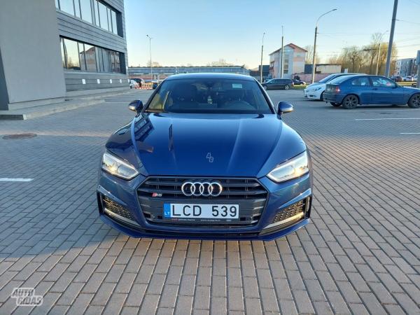 Audi A5 2018 Kauņa, ar dzinēja tilpumu 2.00 L un nobraukumu 189 tūkst. km par 21999 €, foto 9 vietnē AUTOMOTO.COM.LV