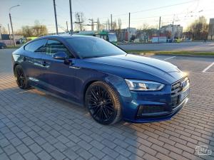 Audi A5 2018 Kauņa, ar dzinēja tilpumu 2.00 L un nobraukumu 189 tūkst. km par 21999 €, foto 3 vietnē AUTOMOTO.COM.LV