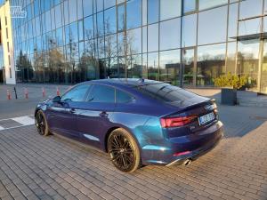 Audi A5 2018 Kauņa, ar dzinēja tilpumu 2.00 L un nobraukumu 189 tūkst. km par 21999 €, foto 12 vietnē AUTOMOTO.COM.LV