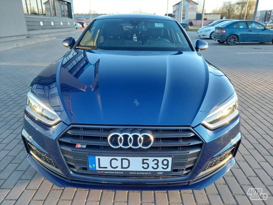 Audi A5 2018 Kauņa, ar dzinēja tilpumu 2.00 L un nobraukumu 189 tūkst. km par 21999 €, foto 13 vietnē AUTOMOTO.COM.LV
