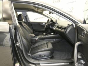 Audi A5 2018 in Vilnius, with an engine capacity of 1.98 L and mileage of 48 thousand km for 20900 €, photo 5 on AUTOMOTO.COM.LV