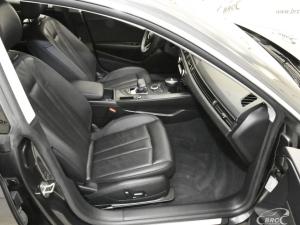 Audi A5 2018 in Vilnius, with an engine capacity of 1.98 L and mileage of 48 thousand km for 20900 €, photo 6 on AUTOMOTO.COM.LV