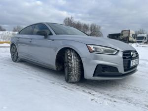 Audi A5 2019 in Klaipeda, with an engine capacity of 0.00 L and mileage of 0 thousand km for 18500 €, photo 4 on AUTOMOTO.COM.LV