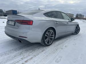 Audi A5 2019 in Klaipeda, with an engine capacity of 0.00 L and mileage of 0 thousand km for 18500 €, photo 5 on AUTOMOTO.COM.LV