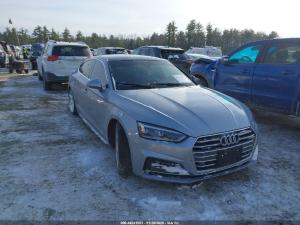 Audi A5 2019 in Klaipeda, with an engine capacity of 0.00 L and mileage of 0 thousand km for 8600 €, photo 3 on AUTOMOTO.COM.LV