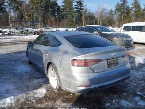 Audi A5 2019 in Klaipeda, with an engine capacity of 0.00 L and mileage of 0 thousand km for 8600 €, photo 4 on AUTOMOTO.COM.LV