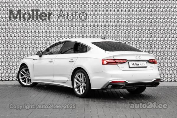 Audi A5 2021 Rīga, ar dzinēja tilpumu 0.00 L un nobraukumu 75 tūkst. km par 30999 €, foto 11 vietnē AUTOMOTO.COM.LV