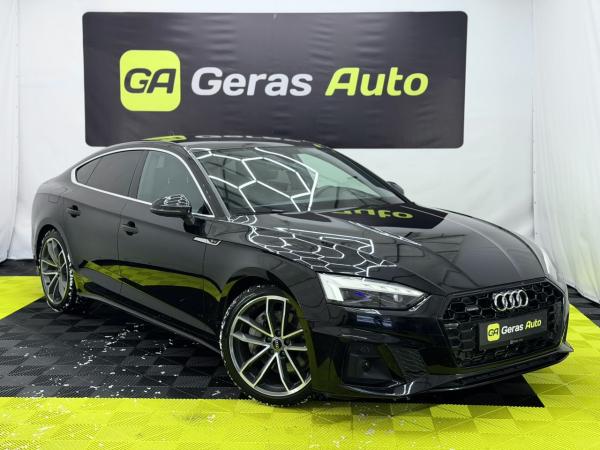 Audi A5 2022 Viļņa, ar dzinēja tilpumu 0.00 L un nobraukumu 0 tūkst. km par 33990 €, foto 3 vietnē AUTOMOTO.COM.LV