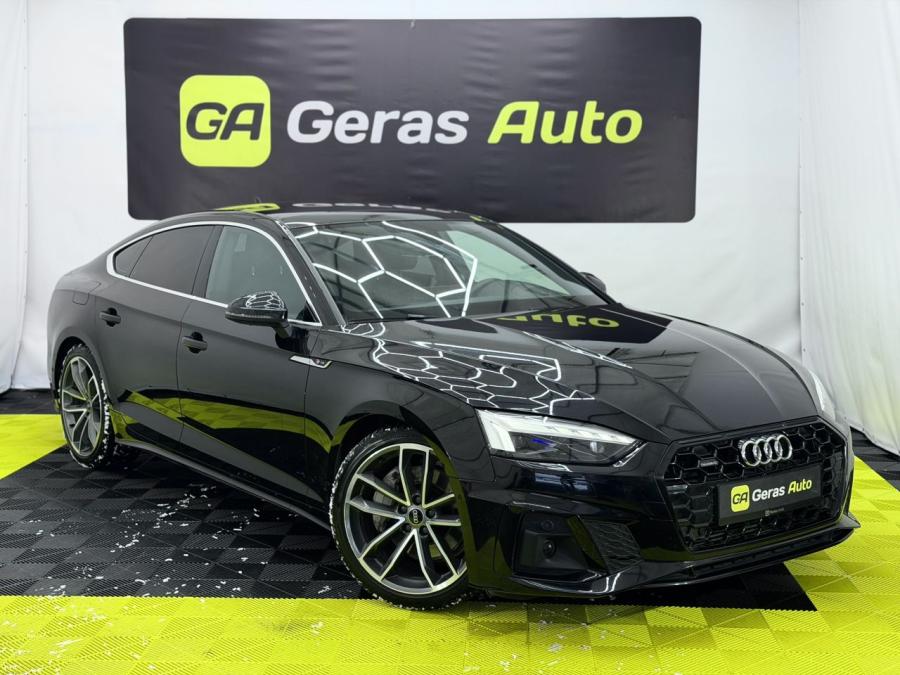 Audi A5 2022 Viļņa, ar dzinēja tilpumu 0.00 L un nobraukumu 0 tūkst. km par 33990 €, foto 3 vietnē AUTOMOTO.COM.LV