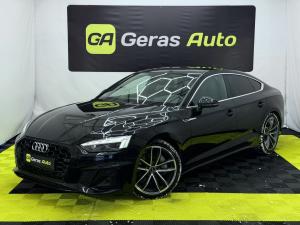 Audi A5 2022 Viļņa, ar dzinēja tilpumu 0.00 L un nobraukumu 0 tūkst. km par 33990 €, foto  vietnē AUTOMOTO.COM.LV