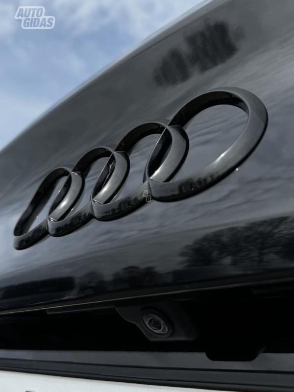 Black Audi A5 Sportback 2018 in Klaipeda, with an engine capacity of 2.00 L and mileage of 134 thousand km for 18950 €, photo 10 on AUTOMOTO.COM.LV