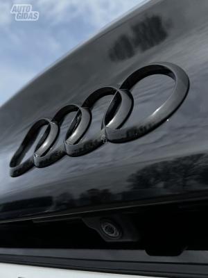 Black Audi A5 Sportback 2018 in Klaipeda, with an engine capacity of 2.00 L and mileage of 134 thousand km for 18950 €, photo 11 on AUTOMOTO.COM.LV