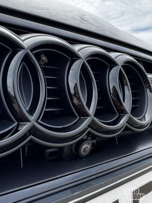Black Audi A5 Sportback 2018 in Klaipeda, with an engine capacity of 2.00 L and mileage of 134 thousand km for 18950 €, photo 12 on AUTOMOTO.COM.LV