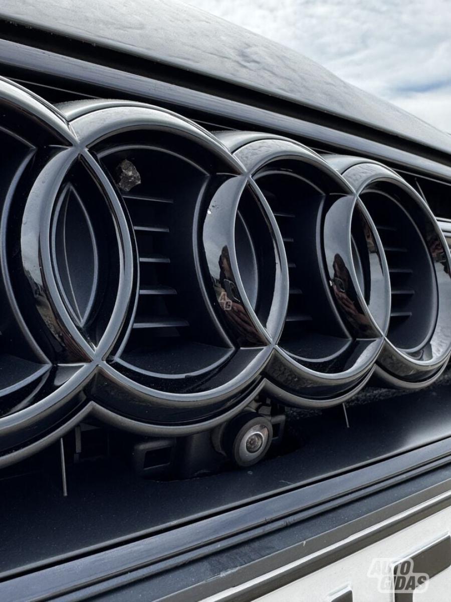 Black Audi A5 Sportback 2018 in Klaipeda, with an engine capacity of 2.00 L and mileage of 134 thousand km for 18950 €, photo 12 on AUTOMOTO.COM.LV