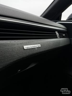 Black Audi A5 Sportback 2018 in Klaipeda, with an engine capacity of 2.00 L and mileage of 134 thousand km for 18950 €, photo 17 on AUTOMOTO.COM.LV