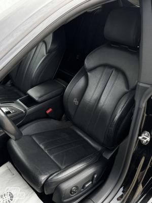 Black Audi A5 Sportback 2018 in Klaipeda, with an engine capacity of 2.00 L and mileage of 134 thousand km for 18950 €, photo 22 on AUTOMOTO.COM.LV