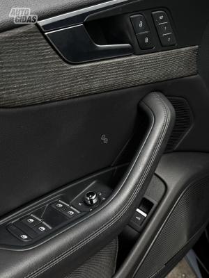 Black Audi A5 Sportback 2018 in Klaipeda, with an engine capacity of 2.00 L and mileage of 134 thousand km for 18950 €, photo 25 on AUTOMOTO.COM.LV