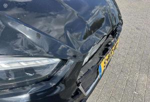 Black Audi A5 Sportback 2023 in Kaunas, with an engine capacity of 2.00 L and mileage of 84 thousand km for 20449 €, photo 8 on AUTOMOTO.COM.LV