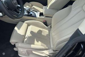 Black Audi A5 Sportback 2023 in Kaunas, with an engine capacity of 2.00 L and mileage of 84 thousand km for 20449 €, photo 10 on AUTOMOTO.COM.LV