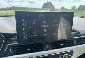 Black Audi A5 Sportback 2023 in Kaunas, with an engine capacity of 2.00 L and mileage of 84 thousand km for 20449 €, photo 12 on AUTOMOTO.COM.LV