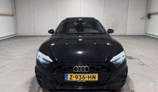 Черный Ауди A5 Sportback 2024 в Каунас, объемом двигателя 2.00 л и пробегом 73 тыс. км за 21900 €, фото 2 на AUTOMOTO.COM.LV