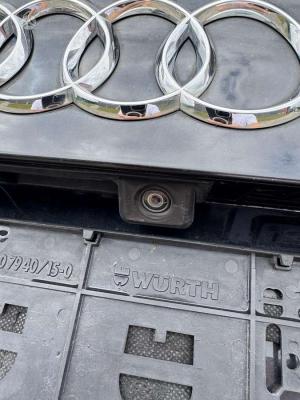 Black Audi A5 Sportback 2009 in Prienai, with an engine capacity of 2.97 L and mileage of 300 thousand km for 6700 €, photo 26 on AUTOMOTO.COM.LV