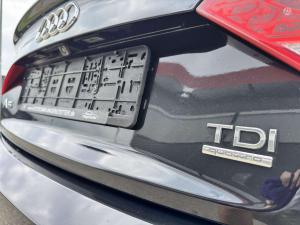 Black Audi A5 Sportback 2009 in Prienai, with an engine capacity of 2.97 L and mileage of 300 thousand km for 6700 €, photo 27 on AUTOMOTO.COM.LV