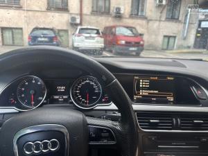 Черный Ауди A5 Sportback 2009 в Каунас, объемом двигателя 2.00 л и пробегом 174 тыс. км за 4700 €, фото 8 на AUTOMOTO.COM.LV