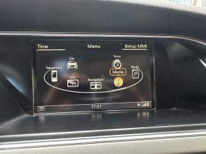 Черный Ауди A5 Sportback 2009 в Каунас, объемом двигателя 2.00 л и пробегом 174 тыс. км за 4700 €, фото 12 на AUTOMOTO.COM.LV