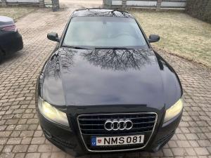 Melns Audi A5 Sportback 2010 Ukmergė, ar dzinēja tilpumu 1.97 L un nobraukumu 319 tūkst. km par 4400 €, foto 4 vietnē AUTOMOTO.COM.LV