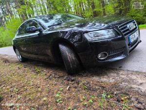 Black Audi A5 Sportback 2010 in Alytus, with an engine capacity of 2.00 L and mileage of 271 thousand km for 5100 €, photo 4 on AUTOMOTO.COM.LV