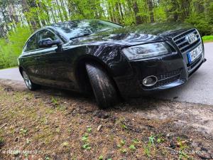 Черный Ауди A5 Sportback 2010 в Алитус, объемом двигателя 2.00 л и пробегом 271 тыс. км за 5100 €, фото 5 на AUTOMOTO.COM.LV