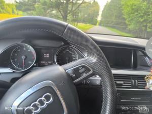 Черный Ауди A5 Sportback 2010 в Пренай, объемом двигателя 2.00 л и пробегом 274 тыс. км за 5150 €, фото 24 на AUTOMOTO.COM.LV