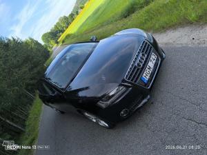 Черный Ауди A5 Sportback 2010 в Пренай, объемом двигателя 2.00 л и пробегом 274 тыс. км за 4999 €, фото 16 на AUTOMOTO.COM.LV