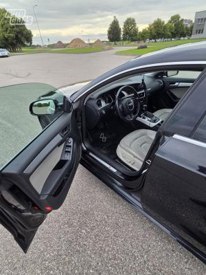 Black Audi A5 Sportback 2010 in Kaunas, with an engine capacity of 3.00 L and mileage of 360 thousand km for 7400 €, photo 18 on AUTOMOTO.COM.LV