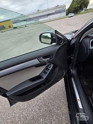 Black Audi A5 Sportback 2010 in Kaunas, with an engine capacity of 3.00 L and mileage of 360 thousand km for 7400 €, photo 20 on AUTOMOTO.COM.LV