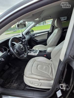 Black Audi A5 Sportback 2010 in Kaunas, with an engine capacity of 3.00 L and mileage of 360 thousand km for 7400 €, photo 21 on AUTOMOTO.COM.LV