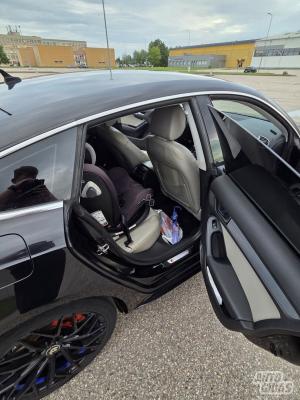 Black Audi A5 Sportback 2010 in Kaunas, with an engine capacity of 3.00 L and mileage of 360 thousand km for 7400 €, photo 25 on AUTOMOTO.COM.LV