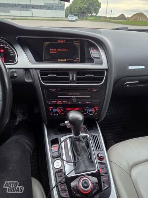 Black Audi A5 Sportback 2010 in Kaunas, with an engine capacity of 3.00 L and mileage of 360 thousand km for 7400 €, photo 28 on AUTOMOTO.COM.LV