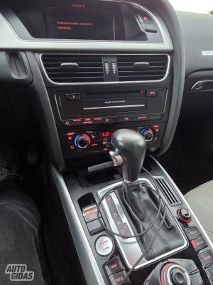 Black Audi A5 Sportback 2010 in Kaunas, with an engine capacity of 3.00 L and mileage of 360 thousand km for 7400 €, photo 29 on AUTOMOTO.COM.LV