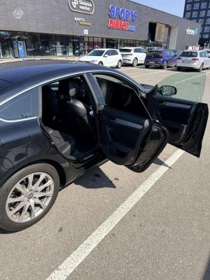 Melns Audi A5 Sportback 2010 Kauņa, ar dzinēja tilpumu 2.70 L un nobraukumu 289 tūkst. km par 6950 €, foto 6 vietnē AUTOMOTO.COM.LV