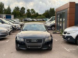 Черный Ауди A5 Sportback 2010 в Паневежис, объемом двигателя 1.97 л и пробегом 461 тыс. км за 5300 €, фото 4 на AUTOMOTO.COM.LV