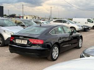 Черный Ауди A5 Sportback 2010 в Паневежис, объемом двигателя 1.97 л и пробегом 461 тыс. км за 5300 €, фото 5 на AUTOMOTO.COM.LV
