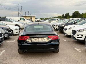 Черный Ауди A5 Sportback 2010 в Паневежис, объемом двигателя 1.97 л и пробегом 461 тыс. км за 5300 €, фото 7 на AUTOMOTO.COM.LV