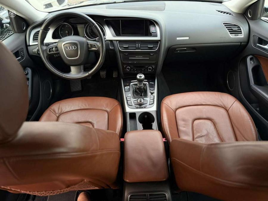 Черный Ауди A5 Sportback 2010 в Паневежис, объемом двигателя 1.97 л и пробегом 461 тыс. км за 5300 €, фото 10 на AUTOMOTO.COM.LV