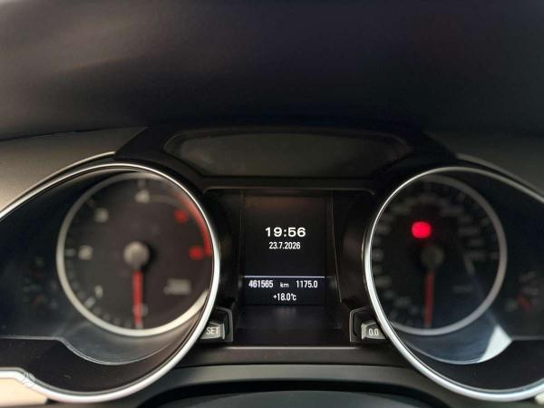 Черный Ауди A5 Sportback 2010 в Паневежис, объемом двигателя 1.97 л и пробегом 461 тыс. км за 5300 €, фото 10 на AUTOMOTO.COM.LV