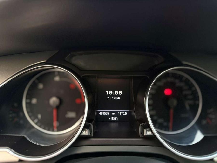 Черный Ауди A5 Sportback 2010 в Паневежис, объемом двигателя 1.97 л и пробегом 461 тыс. км за 5300 €, фото 11 на AUTOMOTO.COM.LV