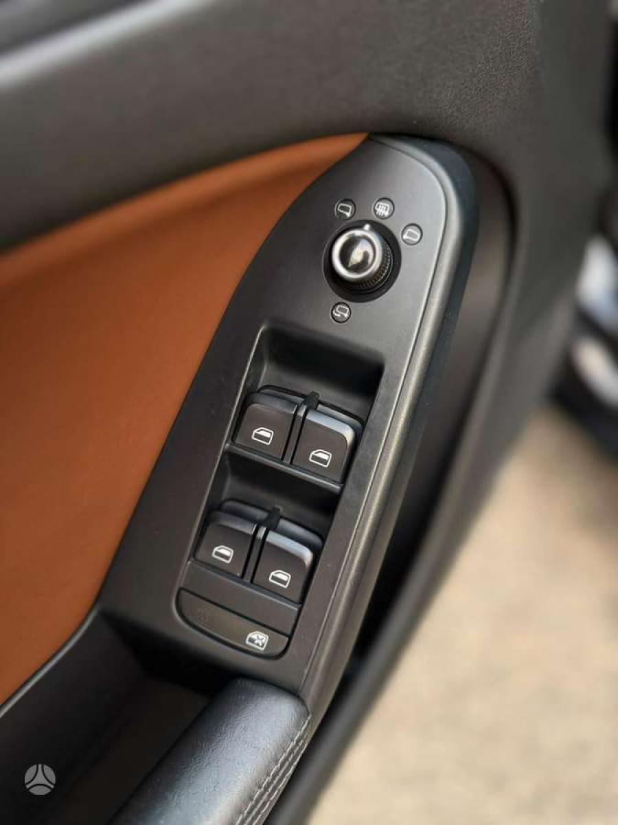 Черный Ауди A5 Sportback 2010 в Паневежис, объемом двигателя 1.97 л и пробегом 461 тыс. км за 5300 €, фото 12 на AUTOMOTO.COM.LV