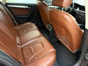 Черный Ауди A5 Sportback 2010 в Паневежис, объемом двигателя 1.97 л и пробегом 461 тыс. км за 5300 €, фото 15 на AUTOMOTO.COM.LV